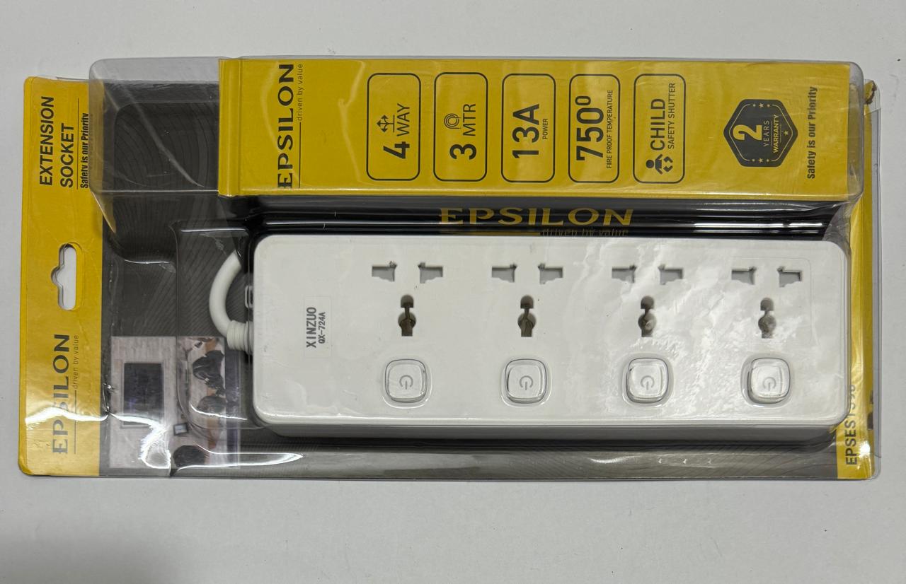 EPSILON EXTENSION 724A – Indus Electric